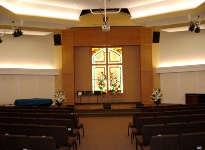 PORTICO Community Church 3