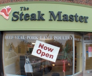 The Steak Master